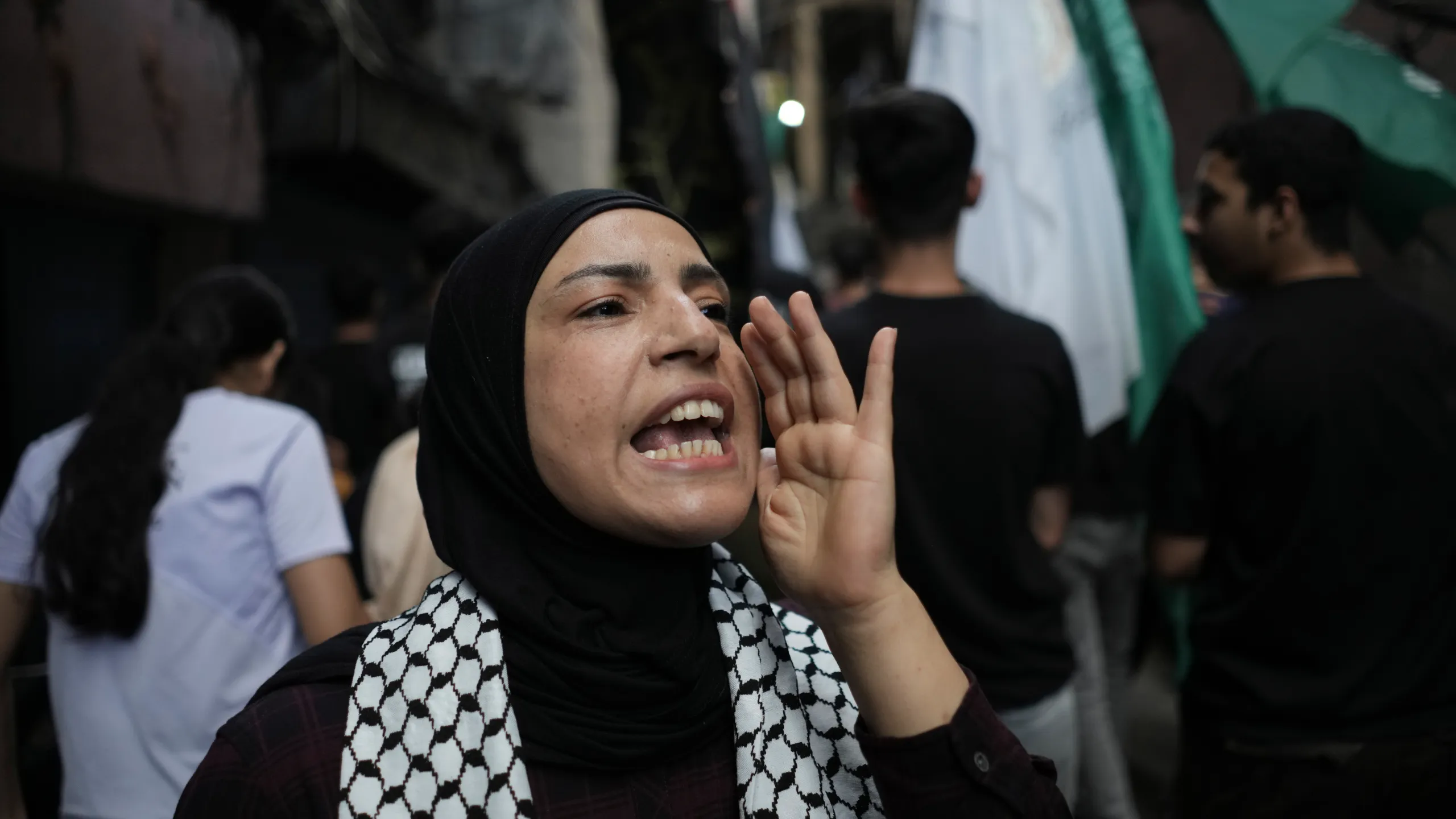 Palestinian women’s resistance today: imperialism, Islamism and ...