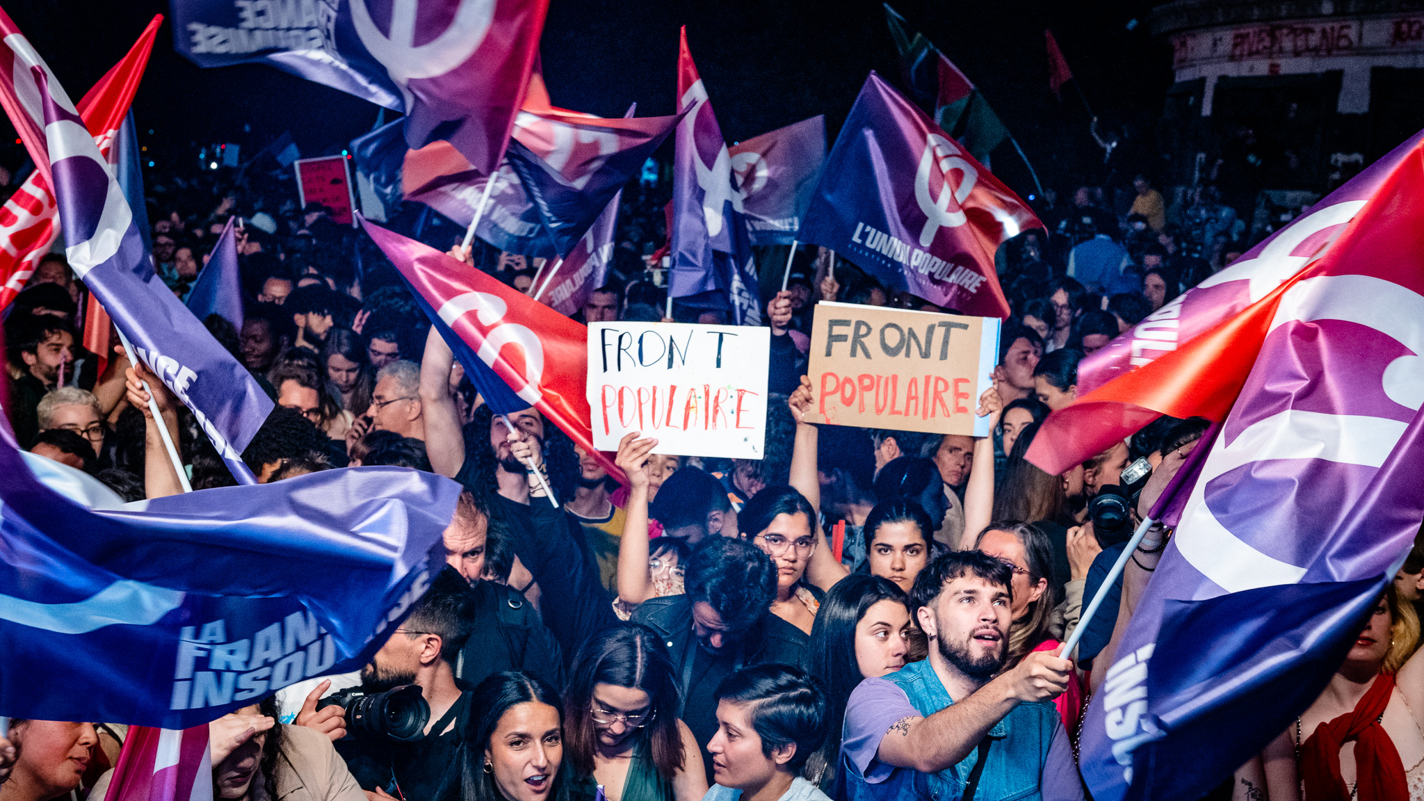 The Popular Front in France: no solution to fascism • International ...
