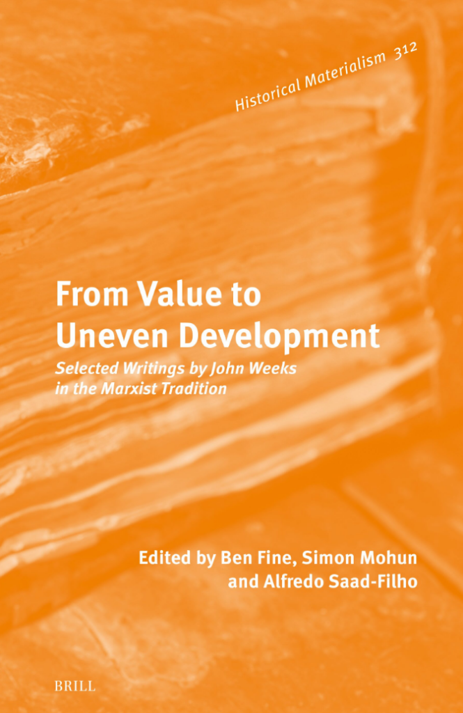 From value to uneven development • International Socialism
