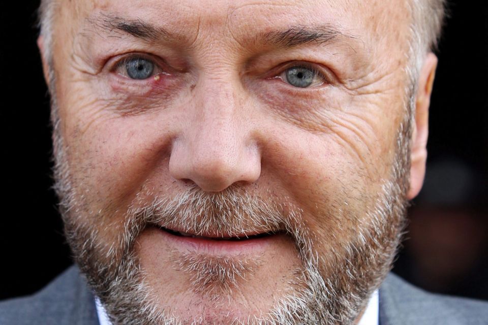 George Galloway: no longer a leftist • International Socialism