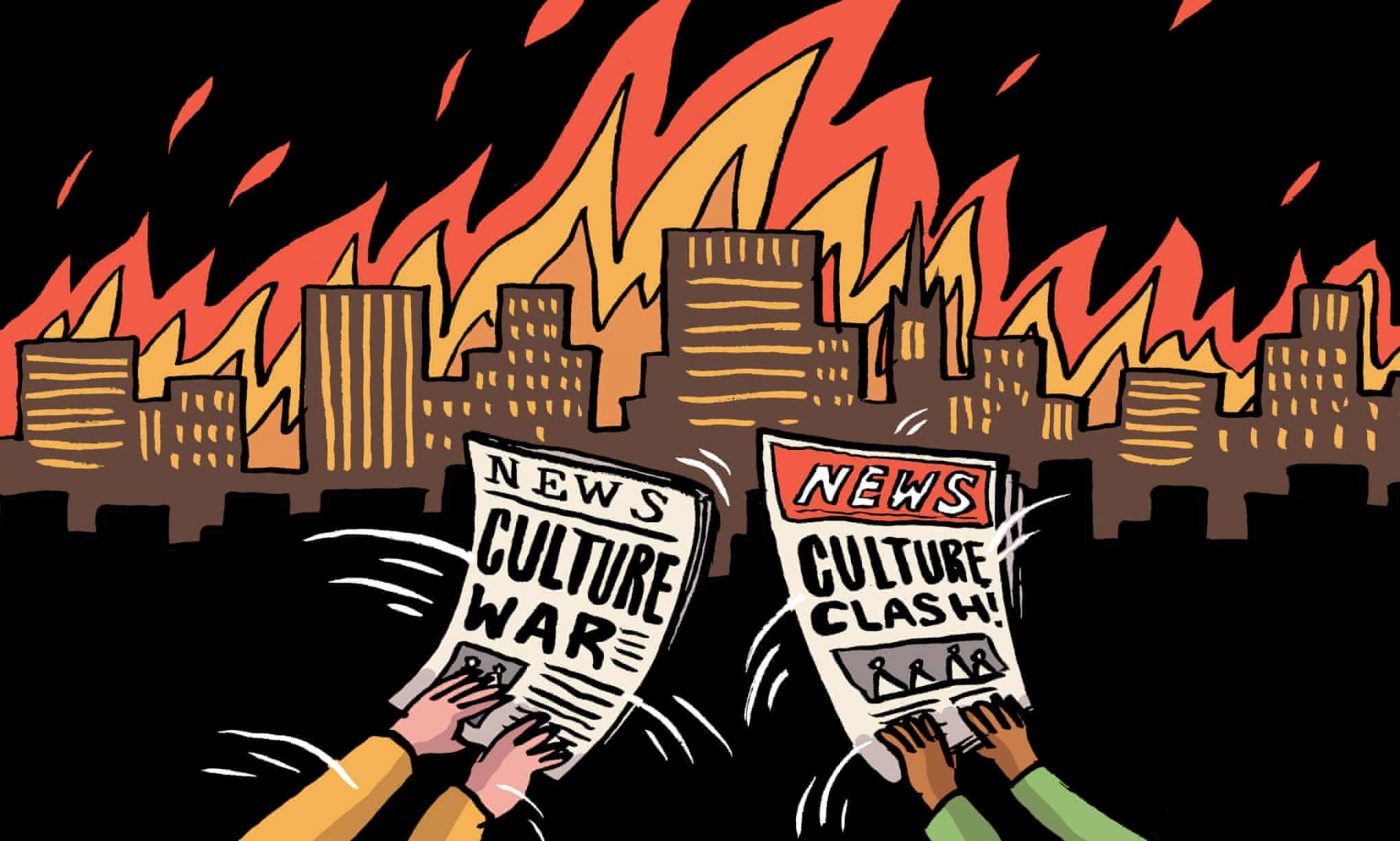 The culture wars: a Marxist analysis • International Socialism