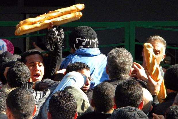 “Let them eat cake”: hunger and class struggle • International Socialism