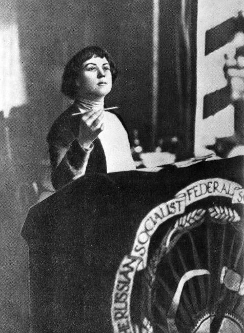 Out of the shadows: female Leninists and Russian socialism ...