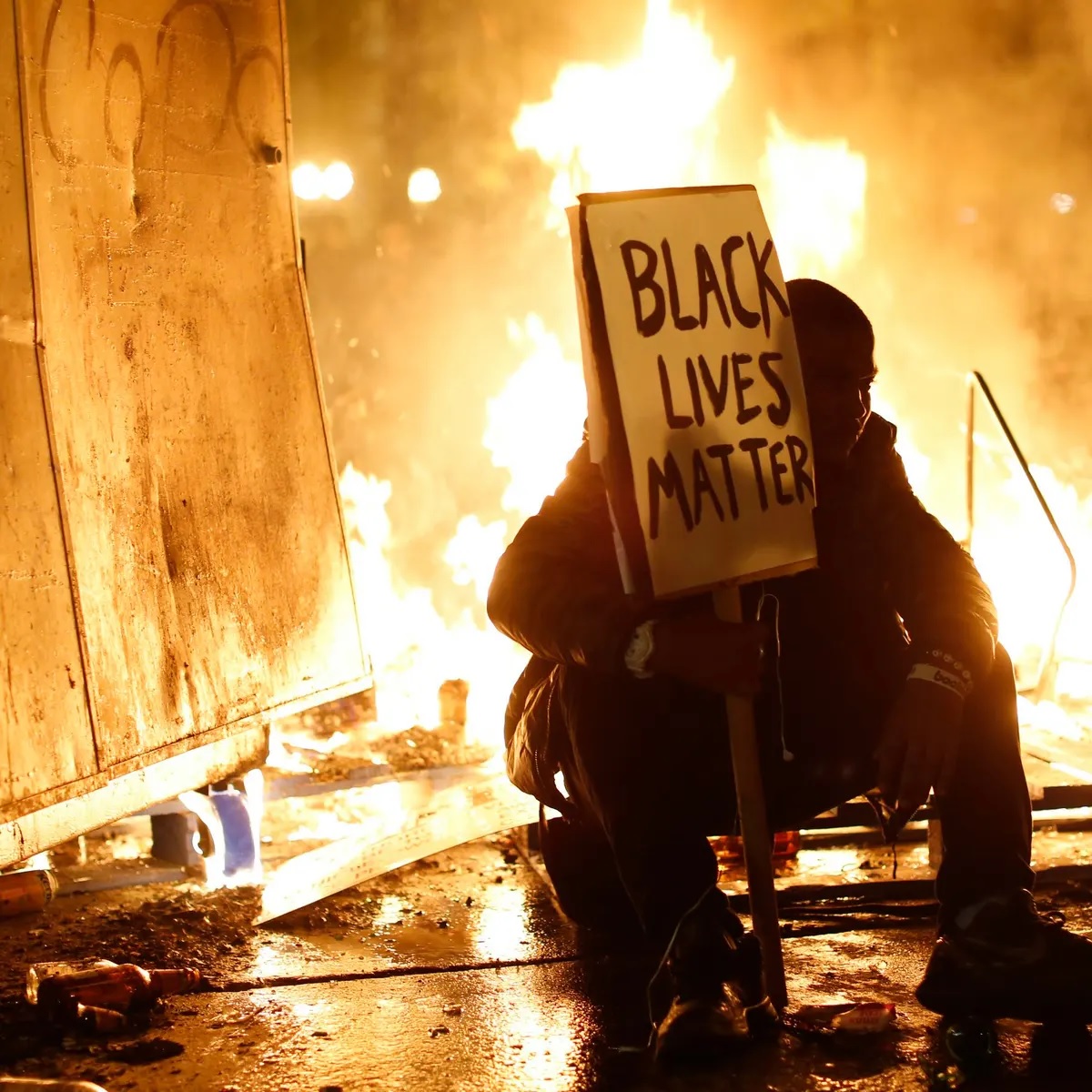 More than a moment: what did Black Lives Matter achieve ...