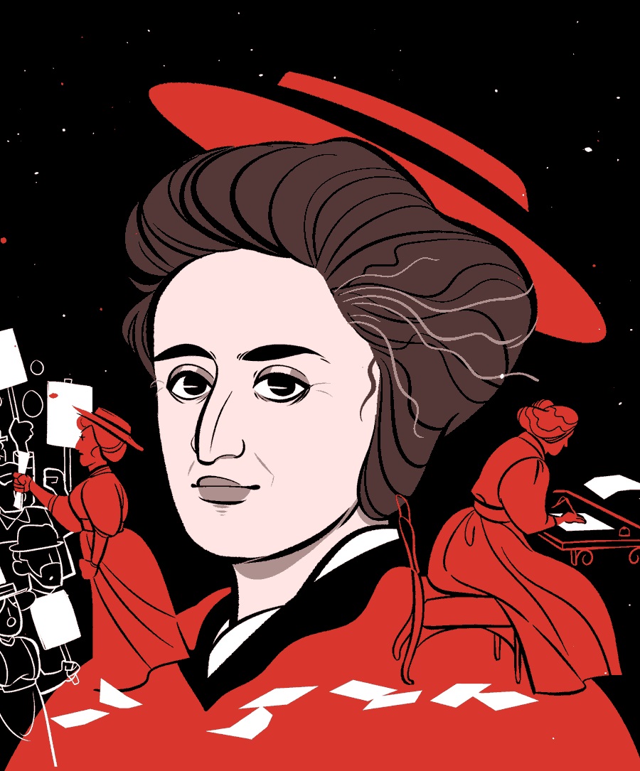Spontaneity, strikes and socialism: rereading Rosa Luxemburg ...