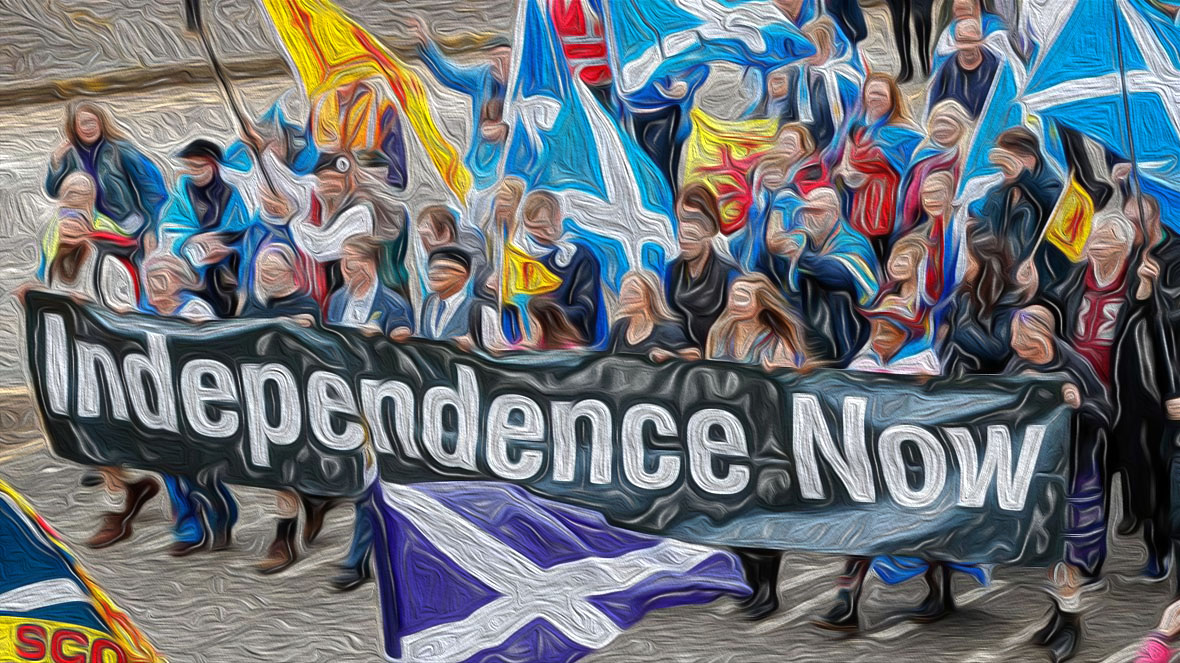 Scottish independence: prospects for breaking up the British State ...
