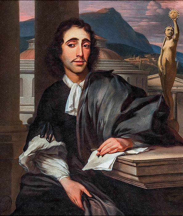 Marx and Spinoza • International Socialism