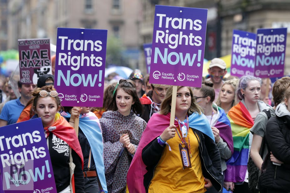 Marxism, moral panic and the war on trans people • International Socialism