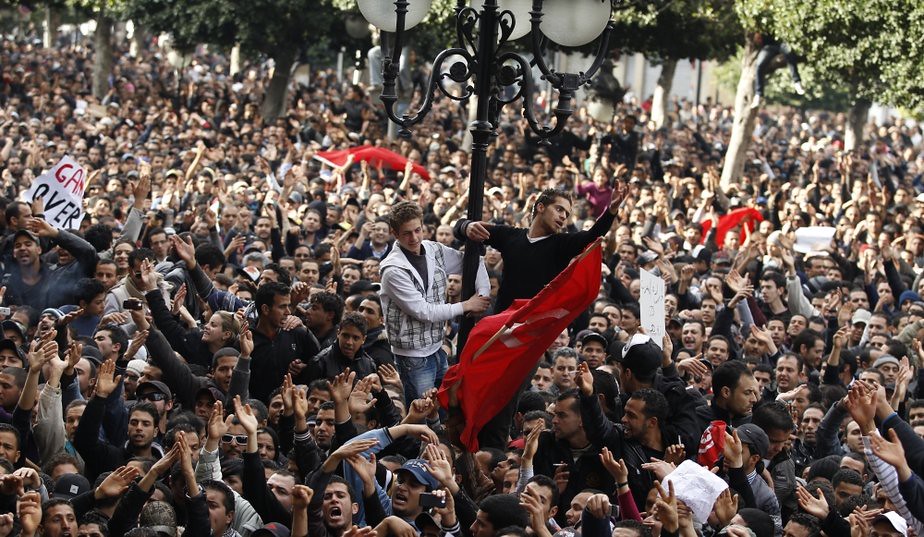 Ten years since the Arab revolutions: Middle Eastern voices reflect on ...